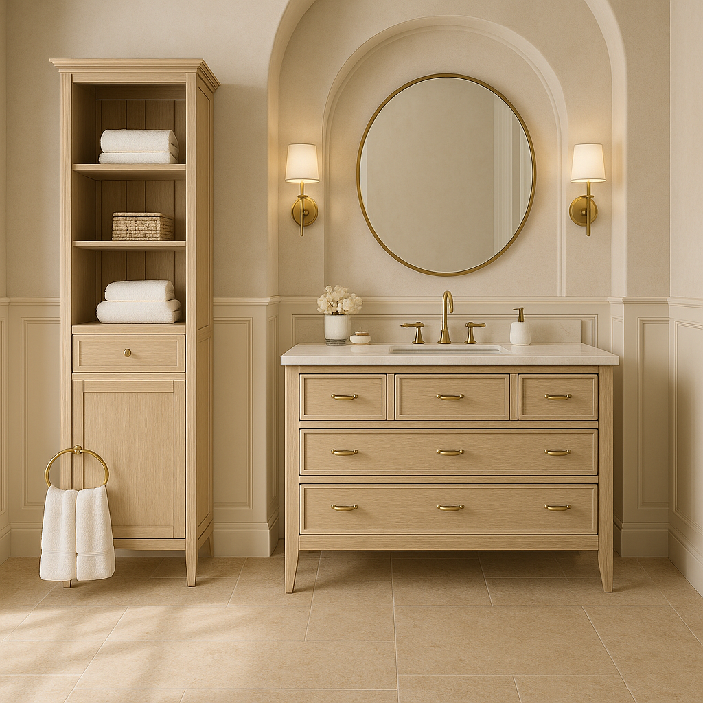 Bath Furniture – Luxavogue