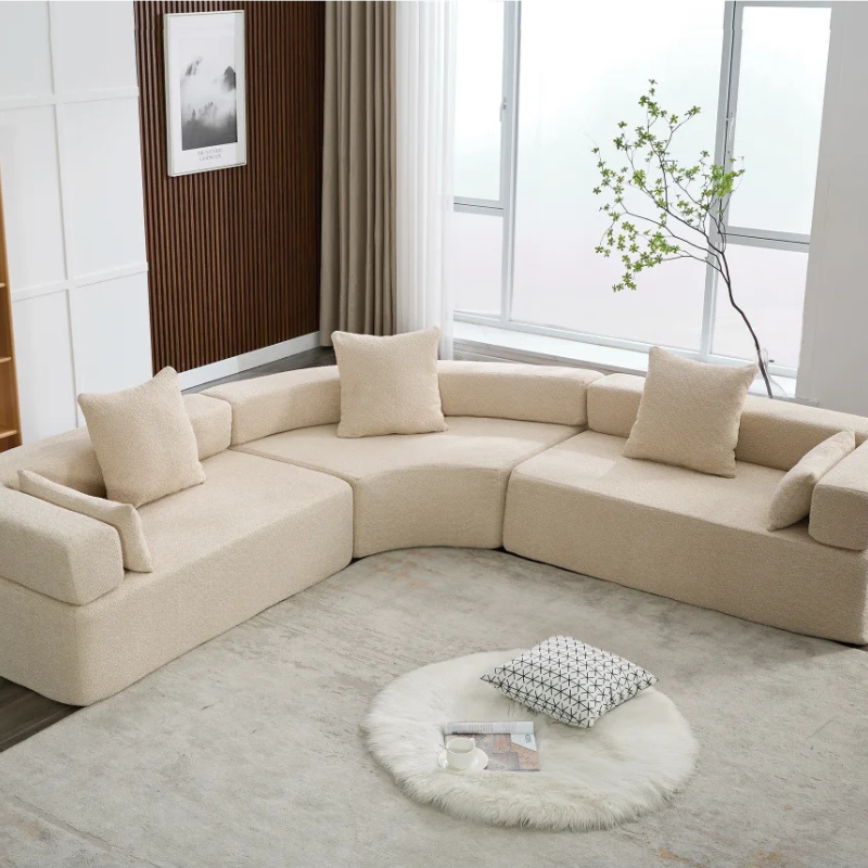 Grandeur Bliss Sofa – LuxaVogue