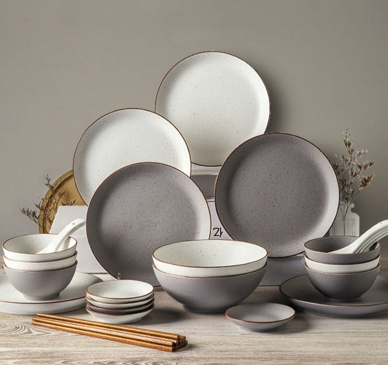 Antonius Nordic Dinnerware – LuxaVogue